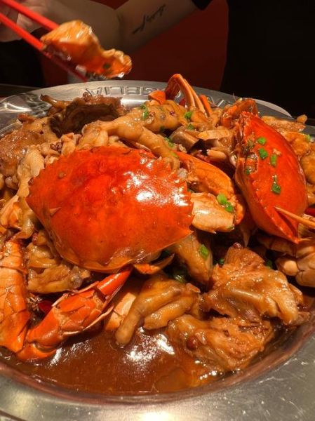 蟹煲的做法_家常蟹煲怎么做-第1张图片-山城妙识 蟹煲的做法_家常蟹煲怎么做-第1张图片-山城妙识