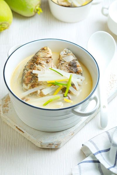 鱼汤怎么熬好喝_鱼汤怎样熬才有营养-第1张图片-山城妙识 鱼汤怎么熬好喝_鱼汤怎样熬才有营养-第1张图片-山城妙识