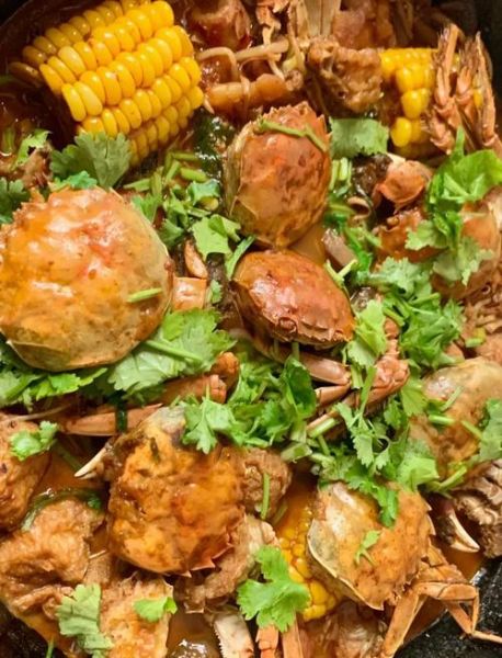 蟹煲的做法_家常蟹煲怎么做-第3张图片-山城妙识 蟹煲的做法_家常蟹煲怎么做-第3张图片-山城妙识