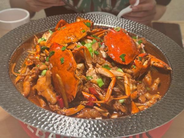 蟹煲的做法_家常蟹煲怎么做-第2张图片-山城妙识 蟹煲的做法_家常蟹煲怎么做-第2张图片-山城妙识