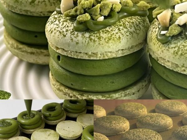 马卡龙绿配色技巧_马卡龙绿怎么搭配-第1张图片-山城妙识