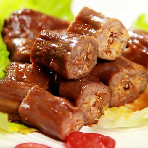 鸭脖子图片怎么拍_鸭脖子高清图去哪找-第1张图片-山城妙识