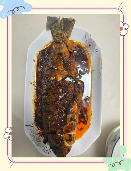 鲤鱼先炸后炖怎么做_先炸后炖的鲤鱼为什么更香-第1张图片-山城妙识 鲤鱼先炸后炖怎么做_先炸后炖的鲤鱼为什么更香-第1张图片-山城妙识