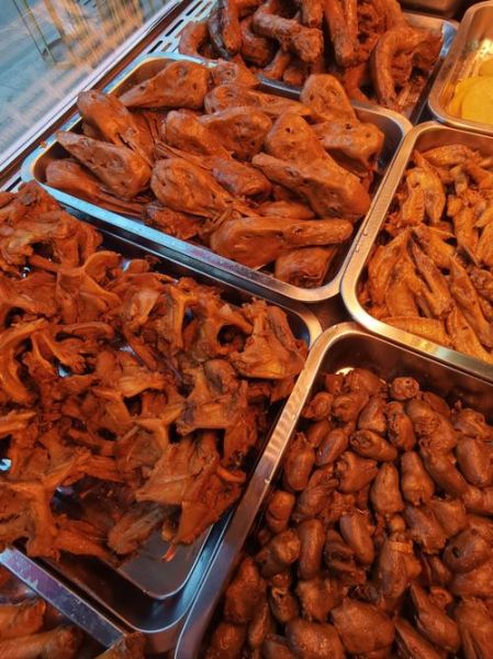 鸭脖子图片怎么拍_鸭脖子高清图去哪找-第2张图片-山城妙识