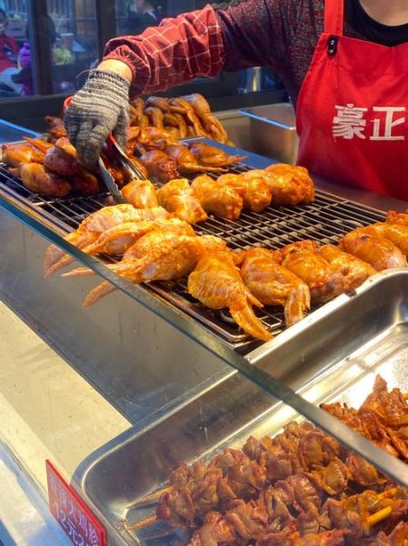 鸡翅包饭10元一份利润有多少_摆摊卖鸡翅包饭赚钱吗-第1张图片-山城妙识 鸡翅包饭10元一份利润有多少_摆摊卖鸡翅包饭赚钱吗-第1张图片-山城妙识