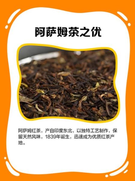 阿萨姆红茶和锡兰红茶的区别_哪个更适合做奶茶-第1张图片-山城妙识 阿萨姆红茶和锡兰红茶的区别_哪个更适合做奶茶-第1张图片-山城妙识
