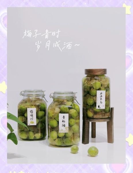 青梅酒怎么泡_青梅酒的做法比例-第1张图片-山城妙识 青梅酒怎么泡_青梅酒的做法比例-第1张图片-山城妙识