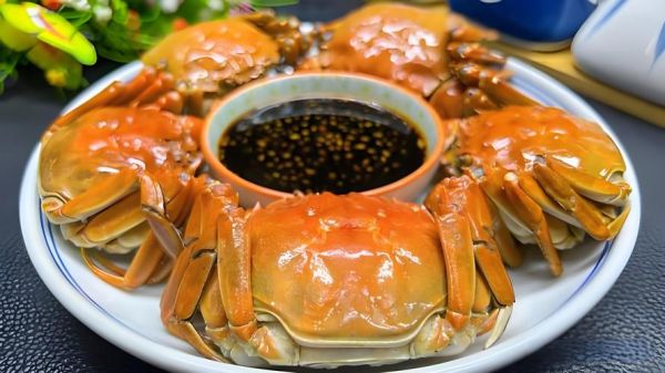 螃蟹怎么蒸_螃蟹怎么清洗-第1张图片-山城妙识 螃蟹怎么蒸_螃蟹怎么清洗-第1张图片-山城妙识