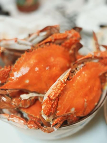 螃蟹怎么蒸_螃蟹怎么清洗-第3张图片-山城妙识 螃蟹怎么蒸_螃蟹怎么清洗-第3张图片-山城妙识