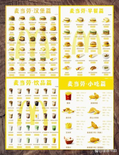 麦当劳吉士蛋堡多少克_热量是多少-第3张图片-山城妙识 麦当劳吉士蛋堡多少克_热量是多少-第3张图片-山城妙识