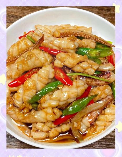 鱿鱼怎么炒才嫩_鱿鱼最好吃的做法-第3张图片-山城妙识 鱿鱼怎么炒才嫩_鱿鱼最好吃的做法-第3张图片-山城妙识