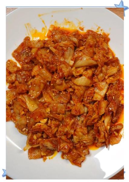 辣白菜炒什么好吃_辣白菜怎么做好吃-第2张图片-山城妙识