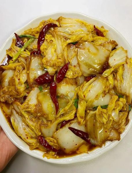 辣白菜炒什么好吃_辣白菜怎么做好吃-第3张图片-山城妙识