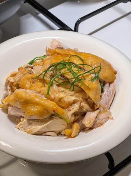 盐焗鸡怎么做才正宗_盐焗鸡用什么盐最好-第2张图片-山城妙识 盐焗鸡怎么做才正宗_盐焗鸡用什么盐最好-第2张图片-山城妙识