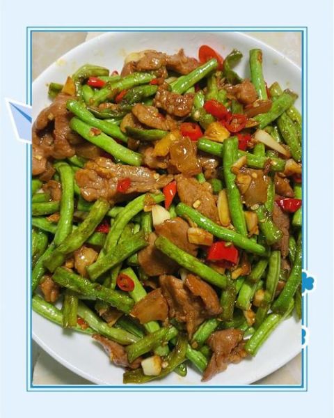 长豆角炒肉怎么做_长豆角炒肉用焯水吗-第3张图片-山城妙识 长豆角炒肉怎么做_长豆角炒肉用焯水吗-第3张图片-山城妙识