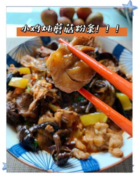 鸡肉炖粉条怎么做好吃_鸡肉炖粉条的家常做法窍门-第3张图片-山城妙识 鸡肉炖粉条怎么做好吃_鸡肉炖粉条的家常做法窍门-第3张图片-山城妙识