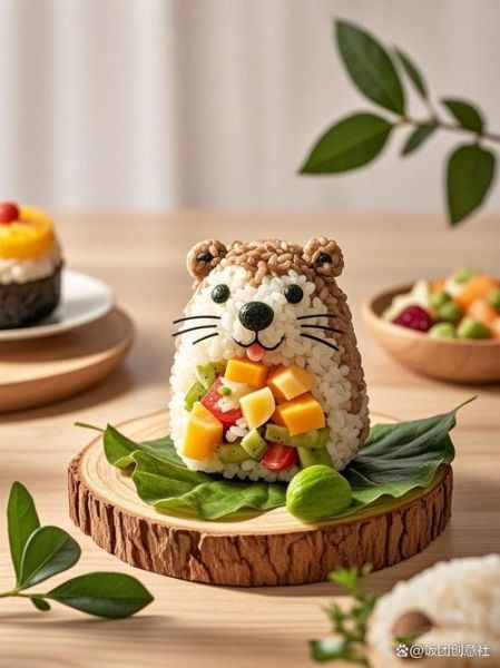 创意饭团怎么做_创意饭团好吃吗-第2张图片-山城妙识 创意饭团怎么做_创意饭团好吃吗-第2张图片-山城妙识