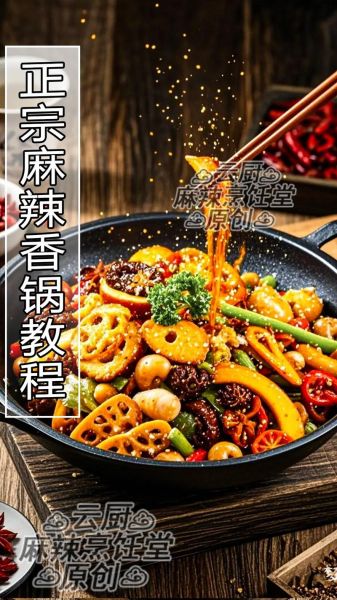 麻辣香锅怎么做_麻辣香锅最简单的做法-第3张图片-山城妙识 麻辣香锅怎么做_麻辣香锅最简单的做法-第3张图片-山城妙识