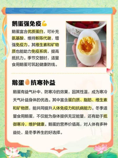 鹅蛋怎么吃不腥_鹅蛋去腥方法-第1张图片-山城妙识 鹅蛋怎么吃不腥_鹅蛋去腥方法-第1张图片-山城妙识