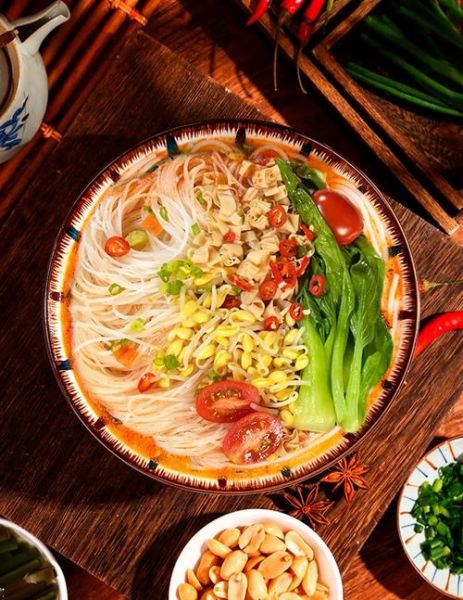 贵州酸辣粉怎么做_正宗配料有哪些-第1张图片-山城妙识 贵州酸辣粉怎么做_正宗配料有哪些-第1张图片-山城妙识