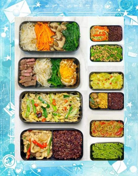 工作餐吃什么健康又方便_上班族带饭怎么搭配-第1张图片-山城妙识 工作餐吃什么健康又方便_上班族带饭怎么搭配-第1张图片-山城妙识