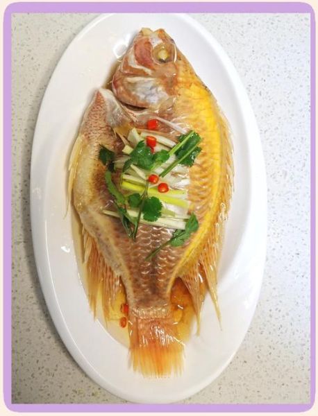 鲷鱼怎么做好吃_清蒸鲷鱼的家常做法-第1张图片-山城妙识 鲷鱼怎么做好吃_清蒸鲷鱼的家常做法-第1张图片-山城妙识