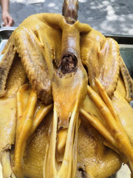 白斩鸭的做法和配料_白斩鸭怎么做好吃-第3张图片-山城妙识 白斩鸭的做法和配料_白斩鸭怎么做好吃-第3张图片-山城妙识