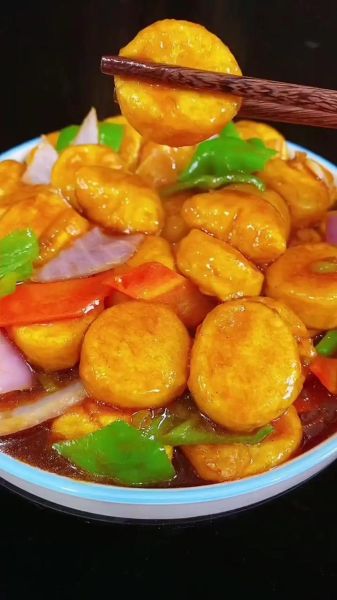 红烧日本豆腐怎么做_日本豆腐家常做法-第1张图片-山城妙识 红烧日本豆腐怎么做_日本豆腐家常做法-第1张图片-山城妙识