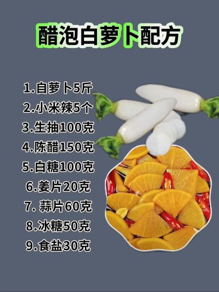酸甜脆萝卜怎么腌制_家常酸甜脆萝卜做法-第3张图片-山城妙识 酸甜脆萝卜怎么腌制_家常酸甜脆萝卜做法-第3张图片-山城妙识
