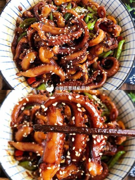 鱿鱼须铁板烧怎么做_铁板鱿鱼须腌制配方-第3张图片-山城妙识 鱿鱼须铁板烧怎么做_铁板鱿鱼须腌制配方-第3张图片-山城妙识