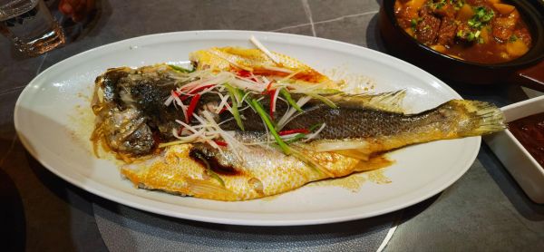 蒸鱼图片大全_高清图片怎么拍-第3张图片-山城妙识 蒸鱼图片大全_高清图片怎么拍-第3张图片-山城妙识