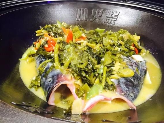酸菜鱼头最正宗的做法_酸菜鱼头怎么做才好吃-第2张图片-山城妙识 酸菜鱼头最正宗的做法_酸菜鱼头怎么做才好吃-第2张图片-山城妙识