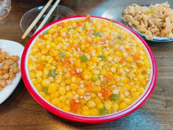 松仁玉米粥怎么做_松仁玉米粥的做法大全-第2张图片-山城妙识 松仁玉米粥怎么做_松仁玉米粥的做法大全-第2张图片-山城妙识