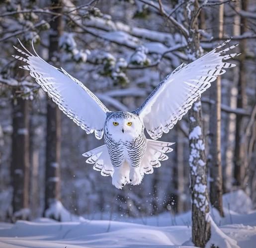 暴风雪中的白鸟_白鸟象征什么-第3张图片-山城妙识 暴风雪中的白鸟_白鸟象征什么-第3张图片-山城妙识