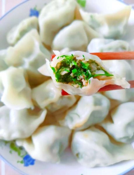 茴香饺子怎么调馅好吃_茴香饺子用焯水吗-第1张图片-山城妙识 茴香饺子怎么调馅好吃_茴香饺子用焯水吗-第1张图片-山城妙识
