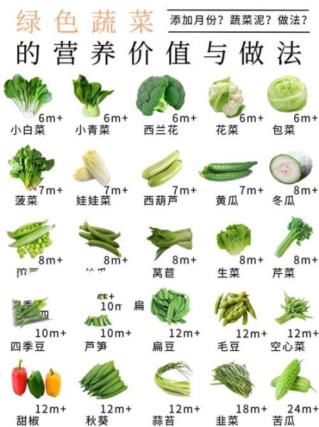 蔬菜图片大全大图有哪些_如何快速识别蔬菜种类-第1张图片-山城妙识 蔬菜图片大全大图有哪些_如何快速识别蔬菜种类-第1张图片-山城妙识