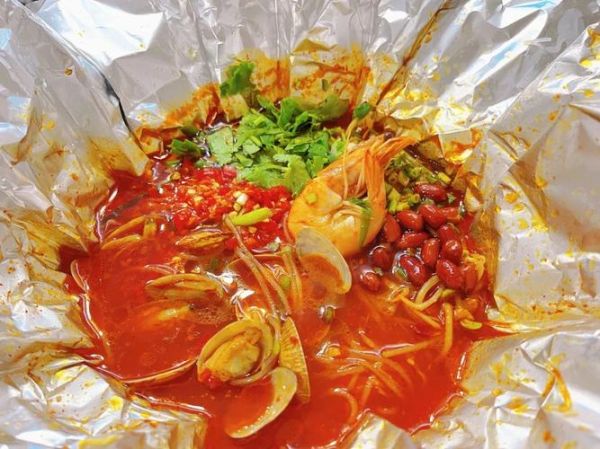 锡纸花甲粉加盟哪家好_加盟费用多少钱-第2张图片-山城妙识 锡纸花甲粉加盟哪家好_加盟费用多少钱-第2张图片-山城妙识