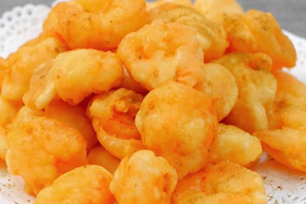 虾仁怎么炸好吃_虾仁炸多久才酥脆-第1张图片-山城妙识 虾仁怎么炸好吃_虾仁炸多久才酥脆-第1张图片-山城妙识