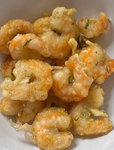 虾仁怎么炸才好吃_炸虾仁酥脆不腥的秘诀-第1张图片-山城妙识 虾仁怎么炸才好吃_炸虾仁酥脆不腥的秘诀-第1张图片-山城妙识