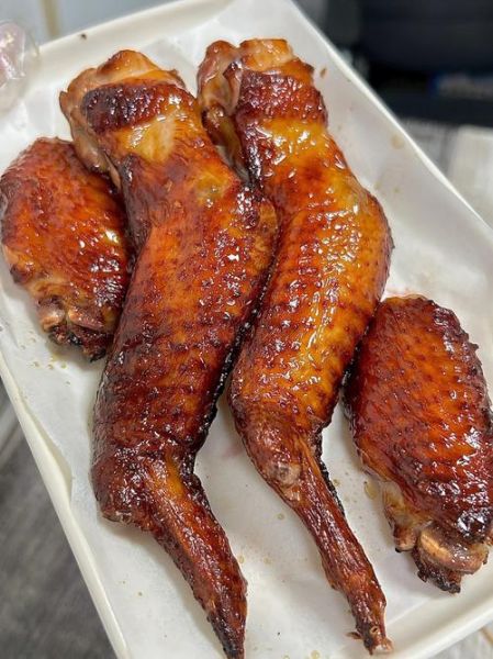 蜜汁鸡翅的做法最正宗的做法_如何腌制更入味-第1张图片-山城妙识 蜜汁鸡翅的做法最正宗的做法_如何腌制更入味-第1张图片-山城妙识