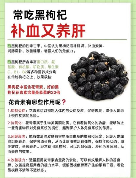 野生黑枸杞的功效与作用_适合哪些人吃-第1张图片-山城妙识 野生黑枸杞的功效与作用_适合哪些人吃-第1张图片-山城妙识