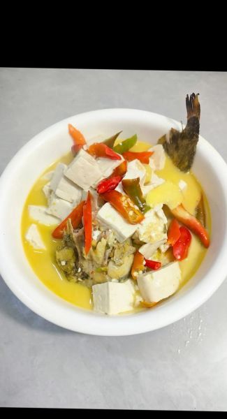 鲶鱼炖豆腐是哪里的菜_鲶鱼炖豆腐的家常做法-第1张图片-山城妙识 鲶鱼炖豆腐是哪里的菜_鲶鱼炖豆腐的家常做法-第1张图片-山城妙识