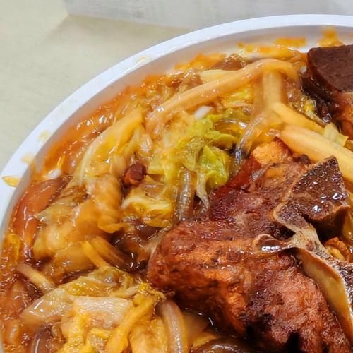 酸菜炖排骨粉条怎么做_酸菜炖排骨粉条热量高吗-第2张图片-山城妙识 酸菜炖排骨粉条怎么做_酸菜炖排骨粉条热量高吗-第2张图片-山城妙识