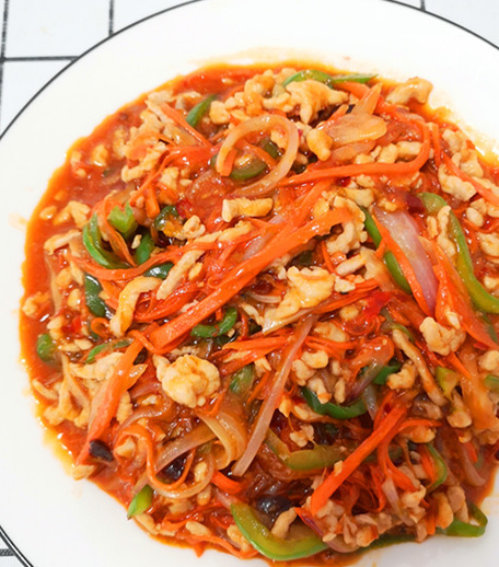 鱼香肉丝调料汁12345怎么做_鱼香肉丝调料汁12345比例是多少-第3张图片-山城妙识 鱼香肉丝调料汁12345怎么做_鱼香肉丝调料汁12345比例是多少-第3张图片-山城妙识