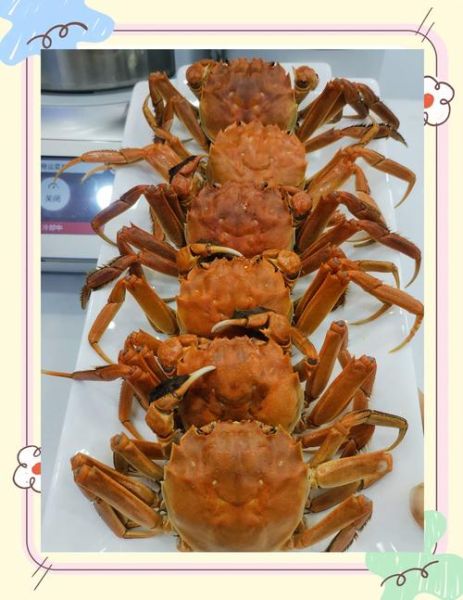 蒸河蟹怎么蒸才鲜嫩_蒸河蟹需要多长时间-第3张图片-山城妙识