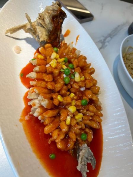 糖醋松鼠鱼怎么做_糖醋松鼠鱼步骤图详解-第2张图片-山城妙识 糖醋松鼠鱼怎么做_糖醋松鼠鱼步骤图详解-第2张图片-山城妙识