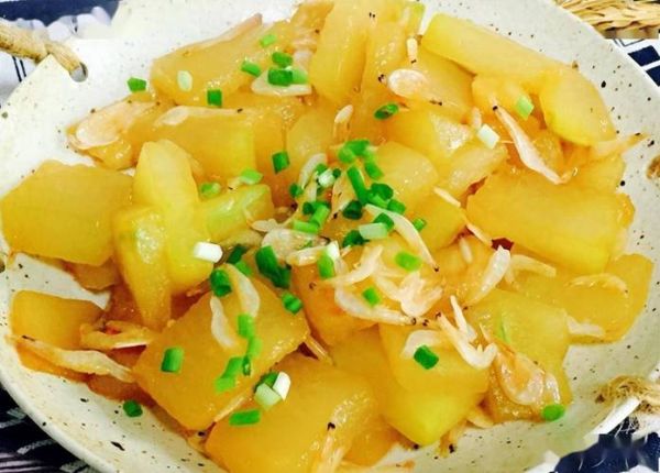 蚝油焖冬瓜怎么做_蚝油焖冬瓜热量高吗-第1张图片-山城妙识 蚝油焖冬瓜怎么做_蚝油焖冬瓜热量高吗-第1张图片-山城妙识