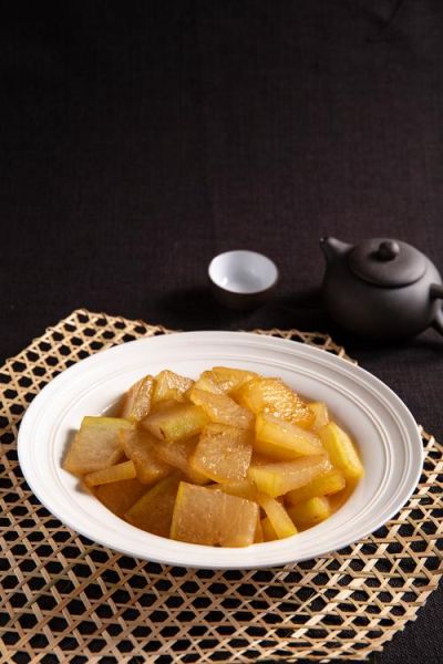 蚝油焖冬瓜怎么做_蚝油焖冬瓜热量高吗-第3张图片-山城妙识 蚝油焖冬瓜怎么做_蚝油焖冬瓜热量高吗-第3张图片-山城妙识