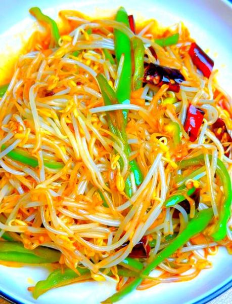 黄豆芽怎么做好吃_黄豆芽的做法大全-第2张图片-山城妙识 黄豆芽怎么做好吃_黄豆芽的做法大全-第2张图片-山城妙识