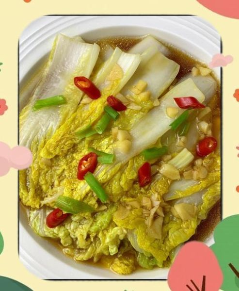 蚝油娃娃菜怎么做好吃_蚝油娃娃菜用焯水吗-第2张图片-山城妙识 蚝油娃娃菜怎么做好吃_蚝油娃娃菜用焯水吗-第2张图片-山城妙识